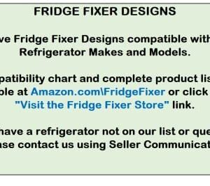 Fridge Fixer for the Frigidaire FFBN1721