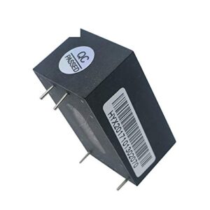 HLK-5M05 AC-DC 220V to 5V 5W Isolated Power Supply Module Intelligent Household Switch Step Down Buck 100V-240V