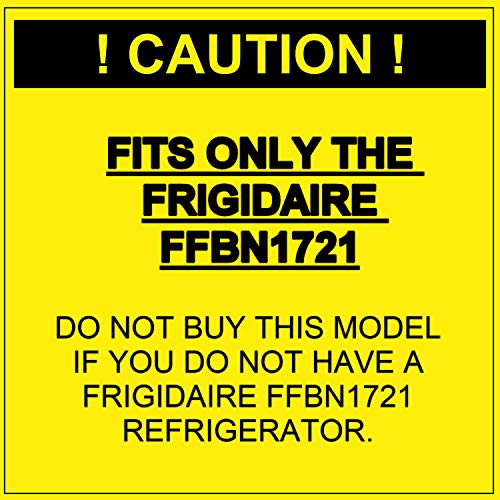 Fridge Fixer for the Frigidaire FFBN1721