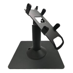 discount credit card supply dccstands freestanding swivel and tilt ingenico desk/3500/5000 terminal stand