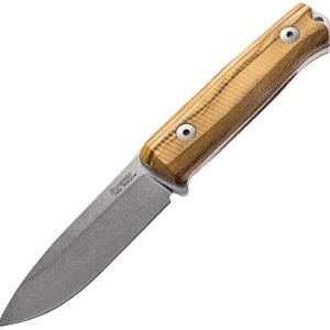 Lion Steel Bushcraft B40 Olive Wood LSTB40UL