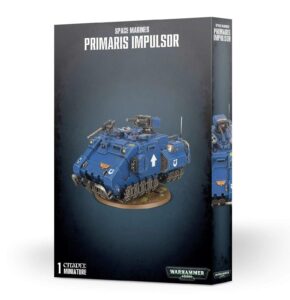 games workshop warhammer 40,000: space marines primaris impulsor