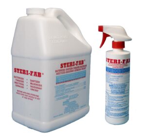 steri-fab gallon and pint pack