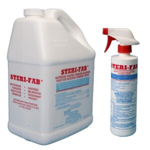 Steri-Fab Gallon and Pint Pack