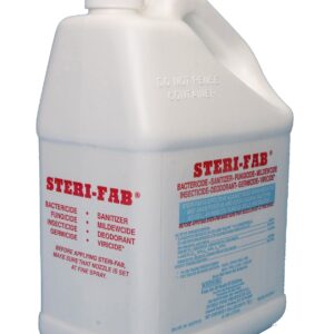 Steri-Fab Gallon and Pint Pack