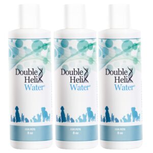 Double Helix Water for Pets Pack of 3