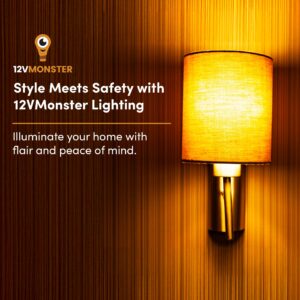 Fire Effect T6 T8 E12 LED Fire Candle Light Bulb Flame Flicker Tube Base Shape Novelty Lighting B11 Torch Bulbs 12mm Diameter Fitting, 100MM / 4.00" Total Length 120V 240V ST15 MED g16 ja8 CFL 6 Pack