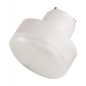 satco s11542 12 watt, 2700k, gu24 base, 120 volt, led bulb