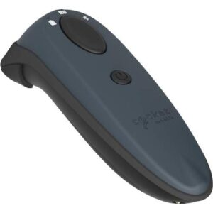 socket mobile durascan d740 2d & 1d barcode scanner - wireless connectivity - 2 scan/s - 19.49 sca