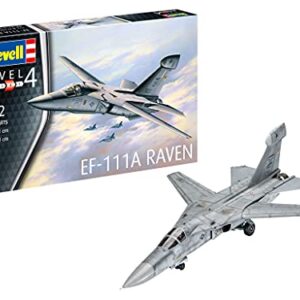 Revell RV04974 EF-111A Raven Plastic Model kit, 1:72