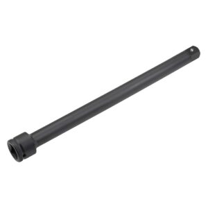 uxcell 3/4" drive by 16" impact extension bar for use with air impact wrenches, breaker bars, ratchets, cr-mo steel