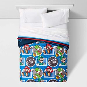 Super Mario Comforter Full