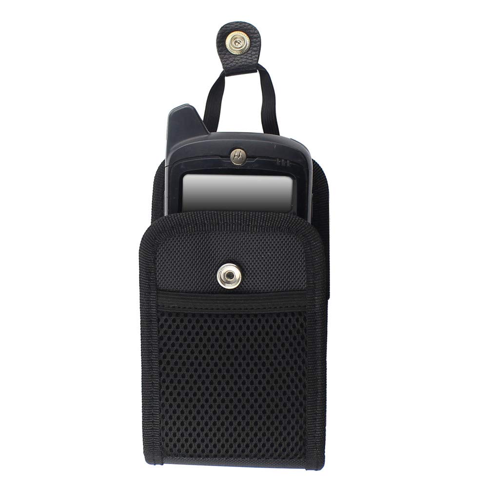 Fabric Holster for Symbol Motorola MC55 MC65 MC67 Barcode Scanner SG-MC552110-01R