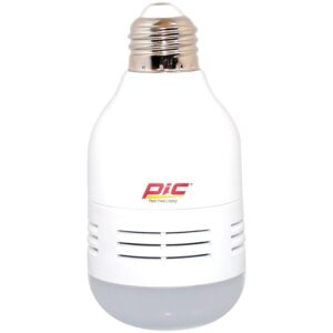 pic rodent repeller led bulb (pcoledrr)(led-rr)