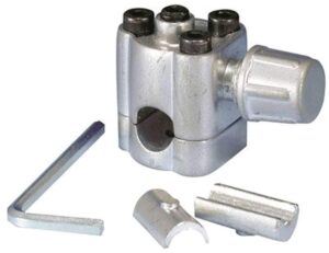 bpv31 bullet piercing valve for 1/4", 5/16" & 3/8" tubing 3-n-1