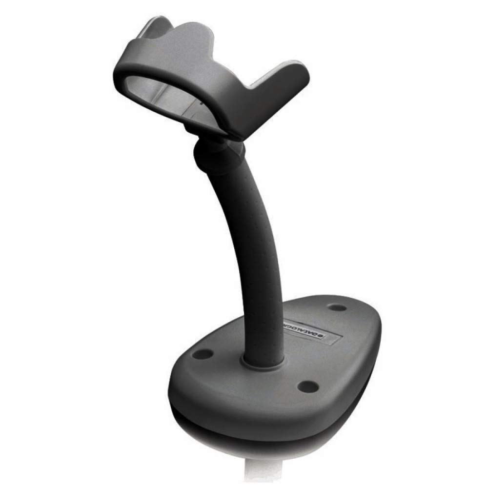 Datalogic Barcode Scanner Stand - Black - for Gryphon I GD4520, GD4590