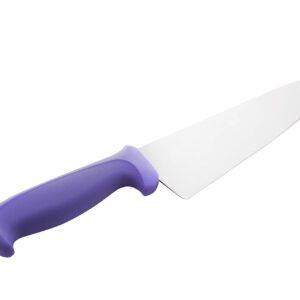 Mundial Purple Cook's Chef Knife 8 Handle