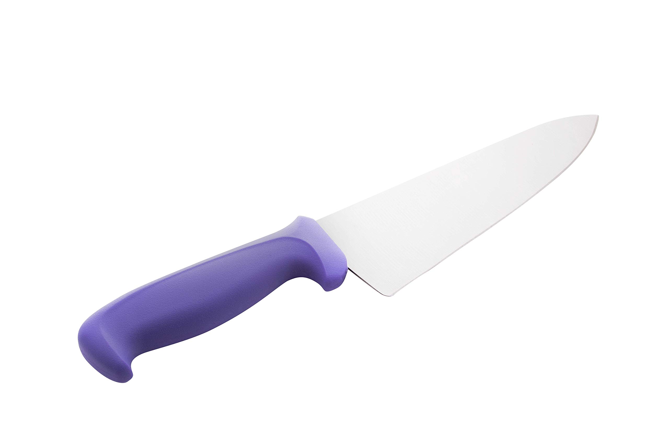 Mundial Purple Cook's Chef Knife 8 Handle