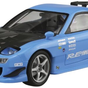 Mazda RE Amemiya FD3S RX-7 99 1:24 Scale Model Kit