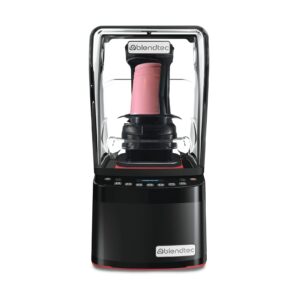 blendtec commercial stealth 895 blender + standard micronizers