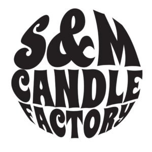 S&M Candle Factory French Baguette Candle Large 3 Wick Soy Wax Candle ~ Up to 80 Hour Burn Time ~ Warm Buttered Bread Scented Candle ~ Made in USA (French Baguette)