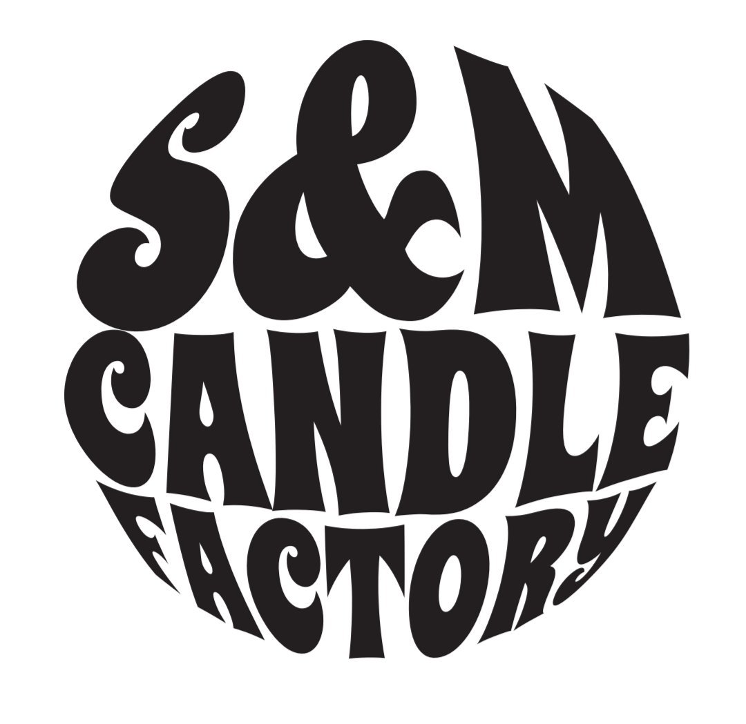 S&M Candle Factory French Baguette Candle Large 3 Wick Soy Wax Candle ~ Up to 80 Hour Burn Time ~ Warm Buttered Bread Scented Candle ~ Made in USA (French Baguette)