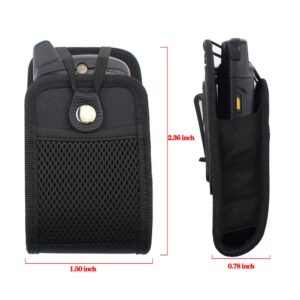 Fabric Holster for Symbol Motorola MC55 MC65 MC67 Barcode Scanner SG-MC552110-01R