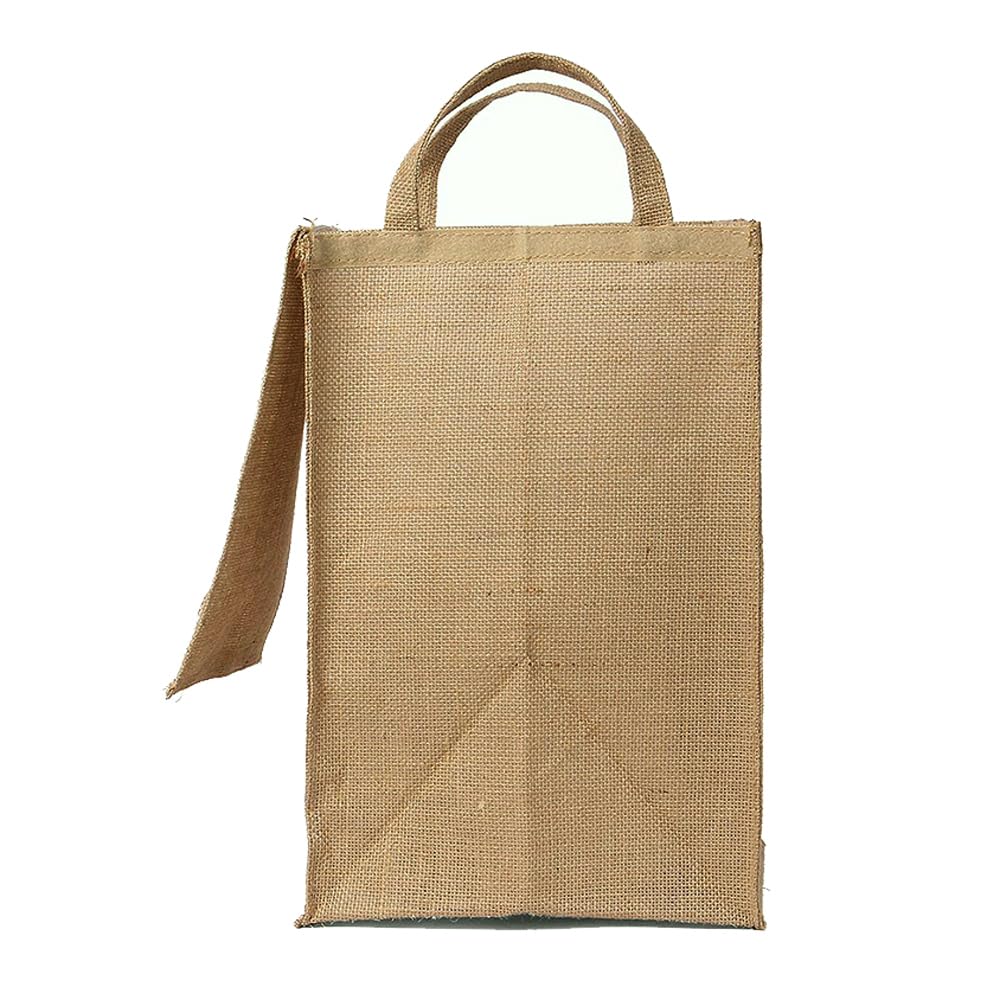 Muellery Recycle Bag Sturdy and Light Waste Basket for Paper with Handles