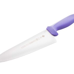 Mundial Purple Cook's Chef Knife 8 Handle