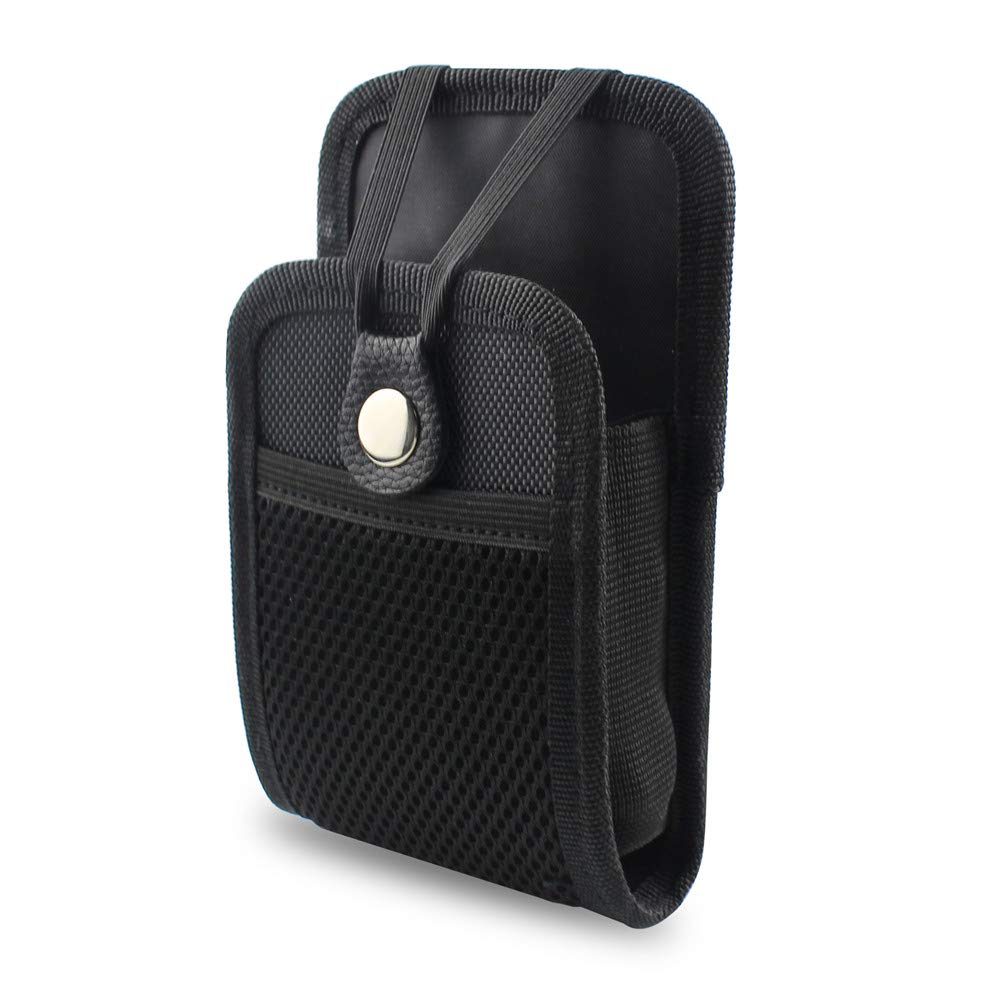 Fabric Holster for Symbol Motorola MC55 MC65 MC67 Barcode Scanner SG-MC552110-01R