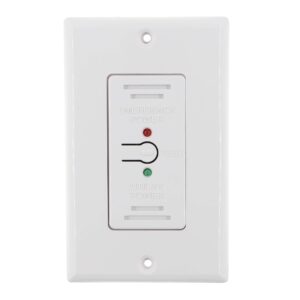 lvs controls epc-2 emergency lighting power control, 20a, 120/277v, 1200/1500w