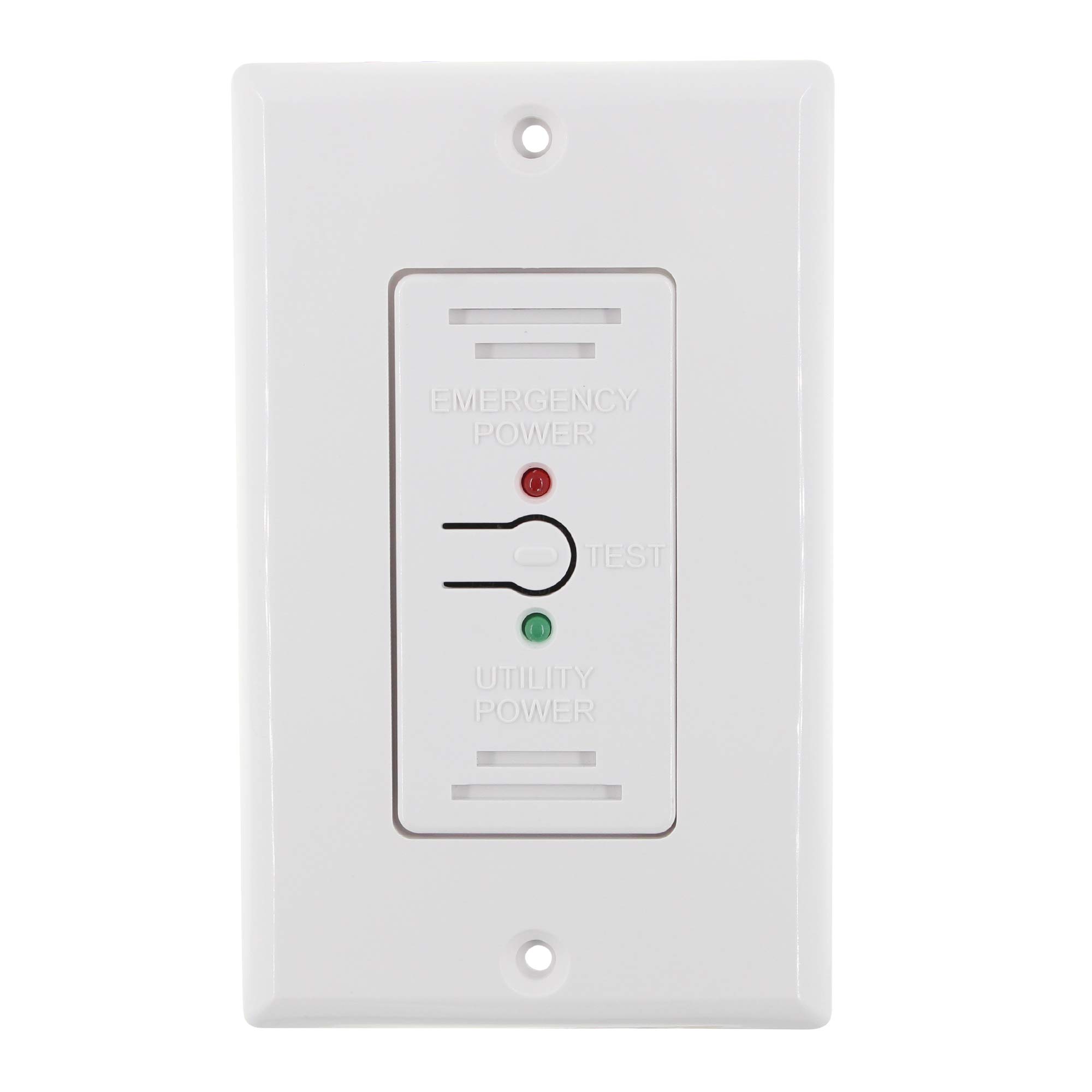 LVS Controls EPC-2 Emergency Lighting Power Control, 20A, 120/277V, 1200/1500W