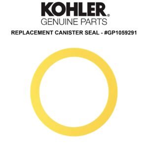 Kohler Genuine Part Gp1059291 Canister Seal - 6 PACK