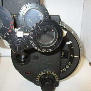 Vintage Americal Optical Professional Phoroptor Model 590MC