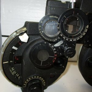 Vintage Americal Optical Professional Phoroptor Model 590MC