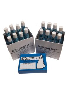 accu dyne test market pens kit (30-72) extended for plastic films sold by kolorguide (22 units)