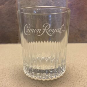 Crown Royal Tumblers (set of 2)