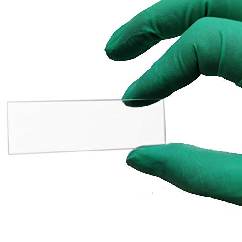 MUHWA Fused Quartz Microscope Slide for high-end Microscopy Applications to Reduce Signal Loss