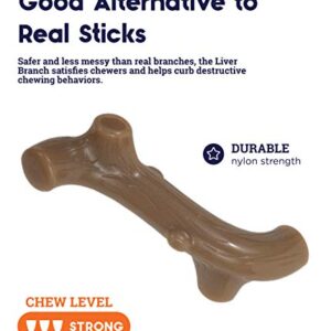 Petstages Dog Chew Toys – Safe and Long Lasting Chewable Sticks - Tough Alternative Chewing Sticks for Dogs