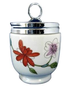 royal worcester double egg king size coddler astley pattern - lavender floral