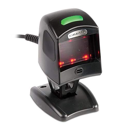 Datalogic Magellan 1100i Omni-Directional Barcode Scanner (1D/2D/QR Code) w/USB Cable - Renewed