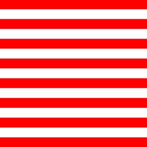 RUINI Polyester Red and White Stripe Backdrop Birthday Party Bridal Baby Shower Wedding Decor 7x5FT