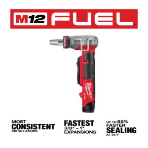 Milwaukee M12 Fuel