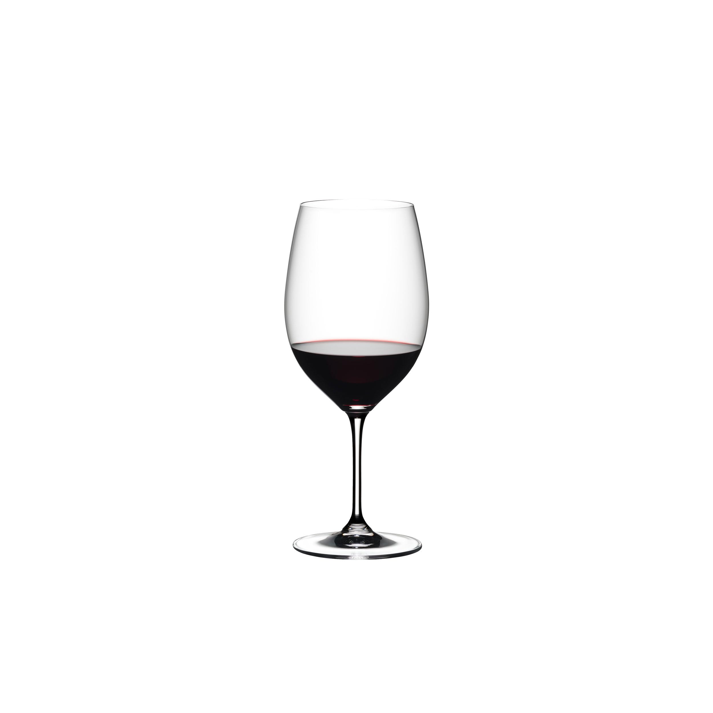 Riedel Vinum Pay 3 Get 4 Value Set Cabernet/Merlot Wine Glass