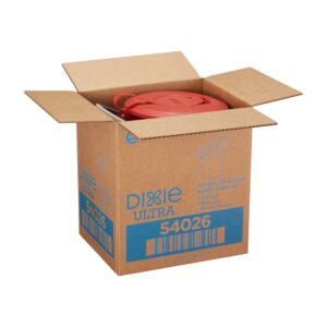 Dixie Ultra Surface System Wiper Bucket for Food Service, 54026, 2 Buckets With Lids Per Case