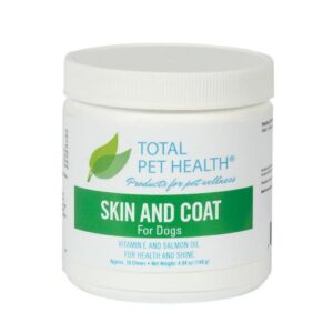 total pet health tph skin & coat 70ct