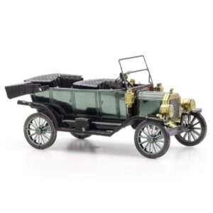 Fascinations Metal Earth 1910 Ford Model T 3D Metal Model Kit