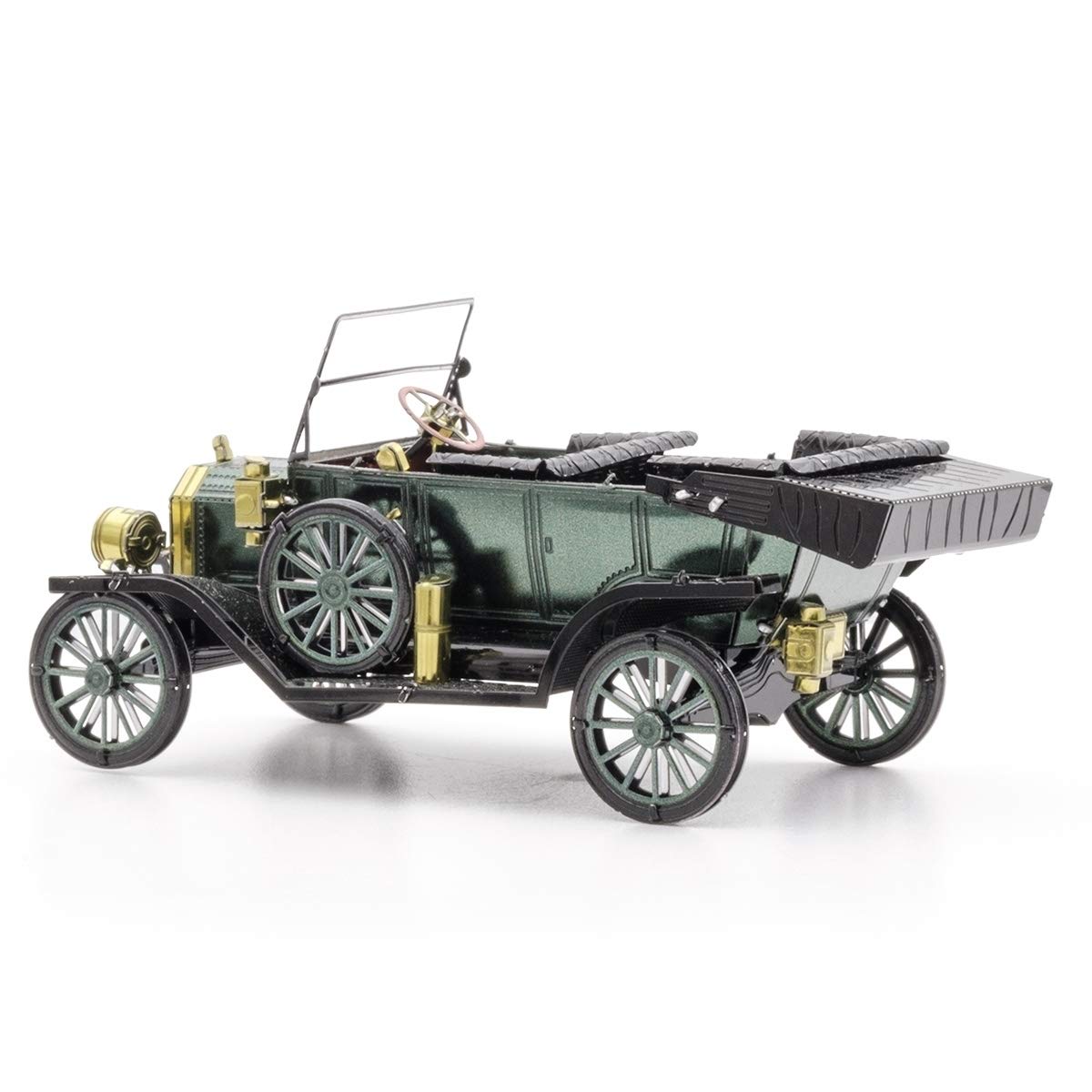 Fascinations Metal Earth 1910 Ford Model T 3D Metal Model Kit