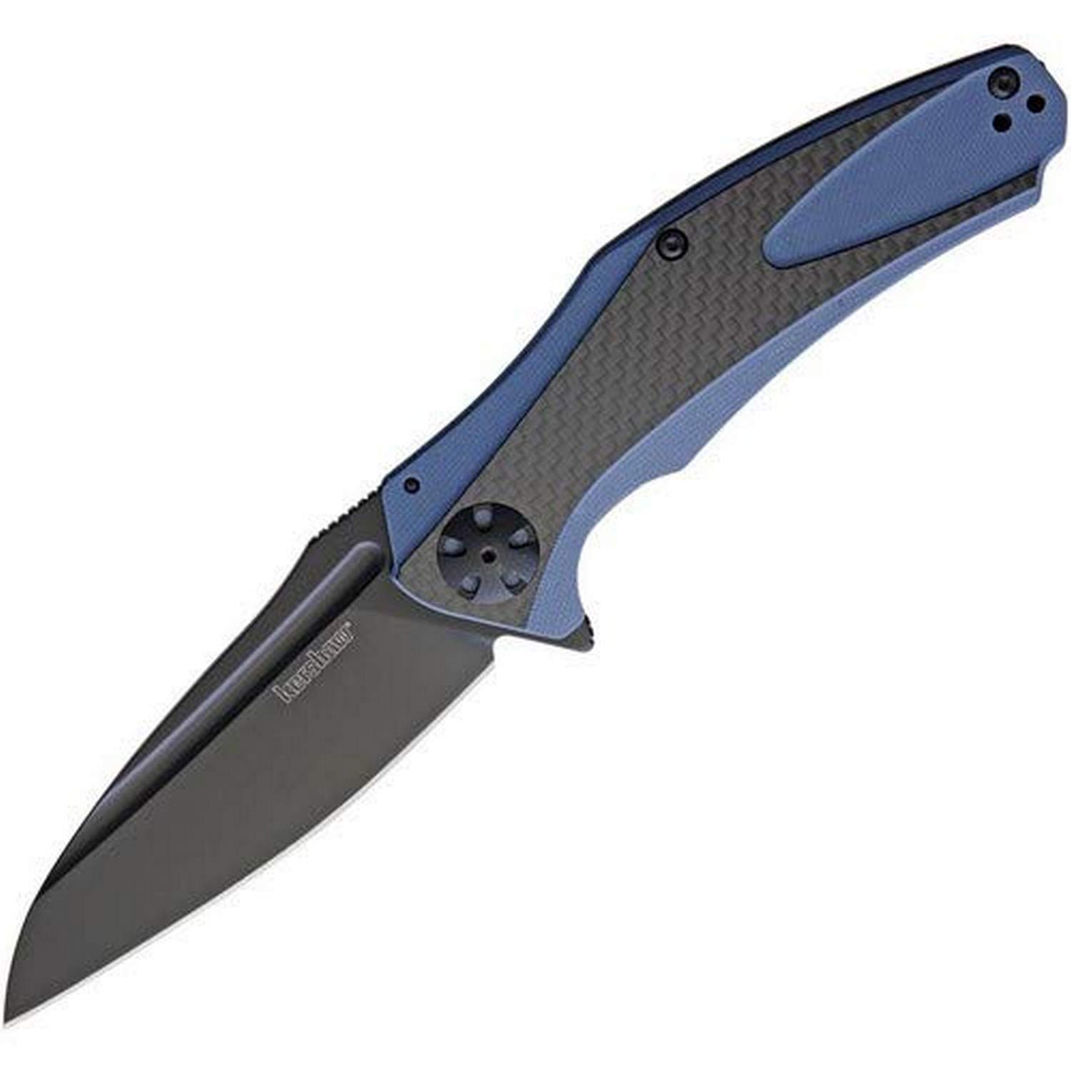 Kershaw KS7008CFBLK Natrix XL Sub-Frame Lock Carbon Fiber