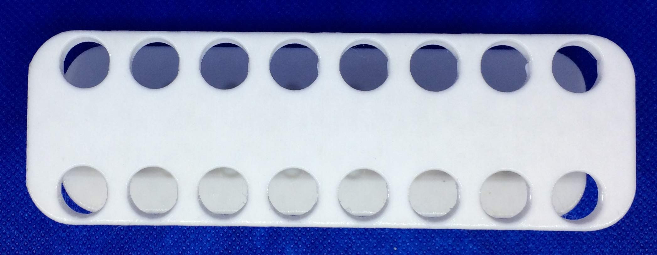 Magnetic Rack for DNA, RNA Purification; for 1.5 mL centrifuge Tubes (Legacy)